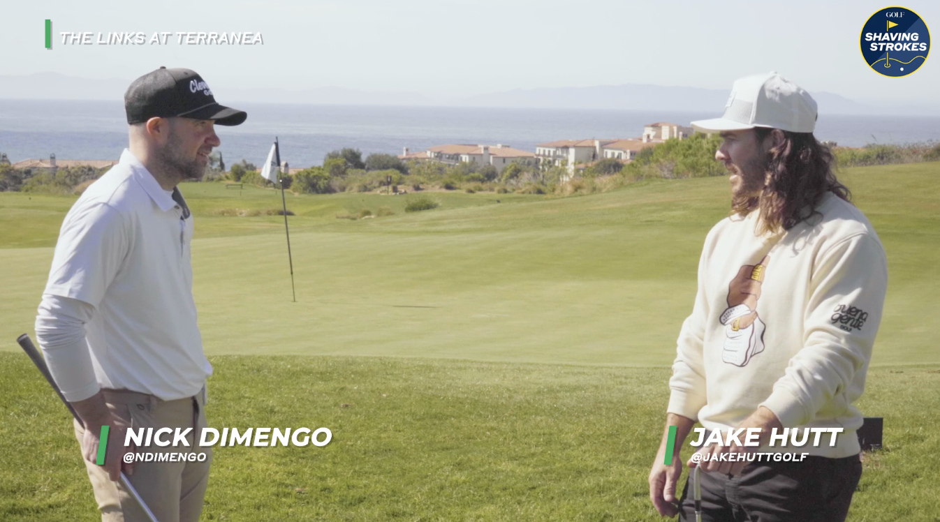 CHINH PHỤC FLOP SHOT VỚI BÀI HỌC TỪ PGA INSTRUCTOR - JAKE HUTT